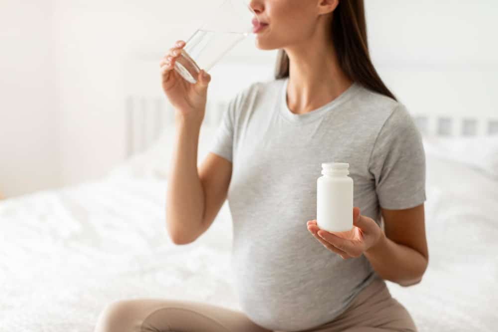 Vitamina C en el embarazo: beneficios